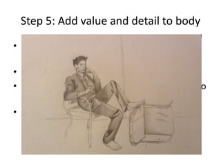 Imitationalist figure drawing | PPT