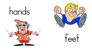 Unit 1 the body year 1 Natural science | PPT