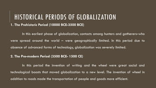 UNIT 1 - The Contemporary World PPT (TCW) | PPTX