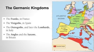 Unit 1 The early middle ages | PPT