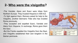 Unit 1 The early middle ages | PPT