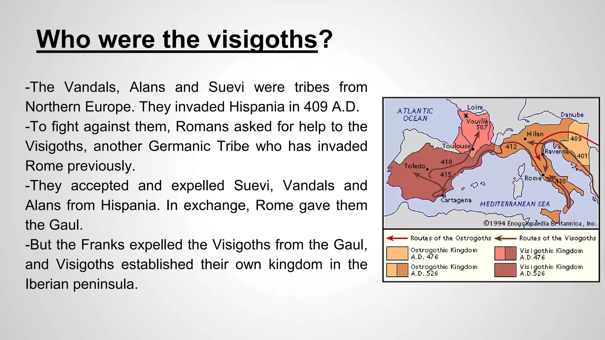 Unit 1 The Early Middle Ages | PPT