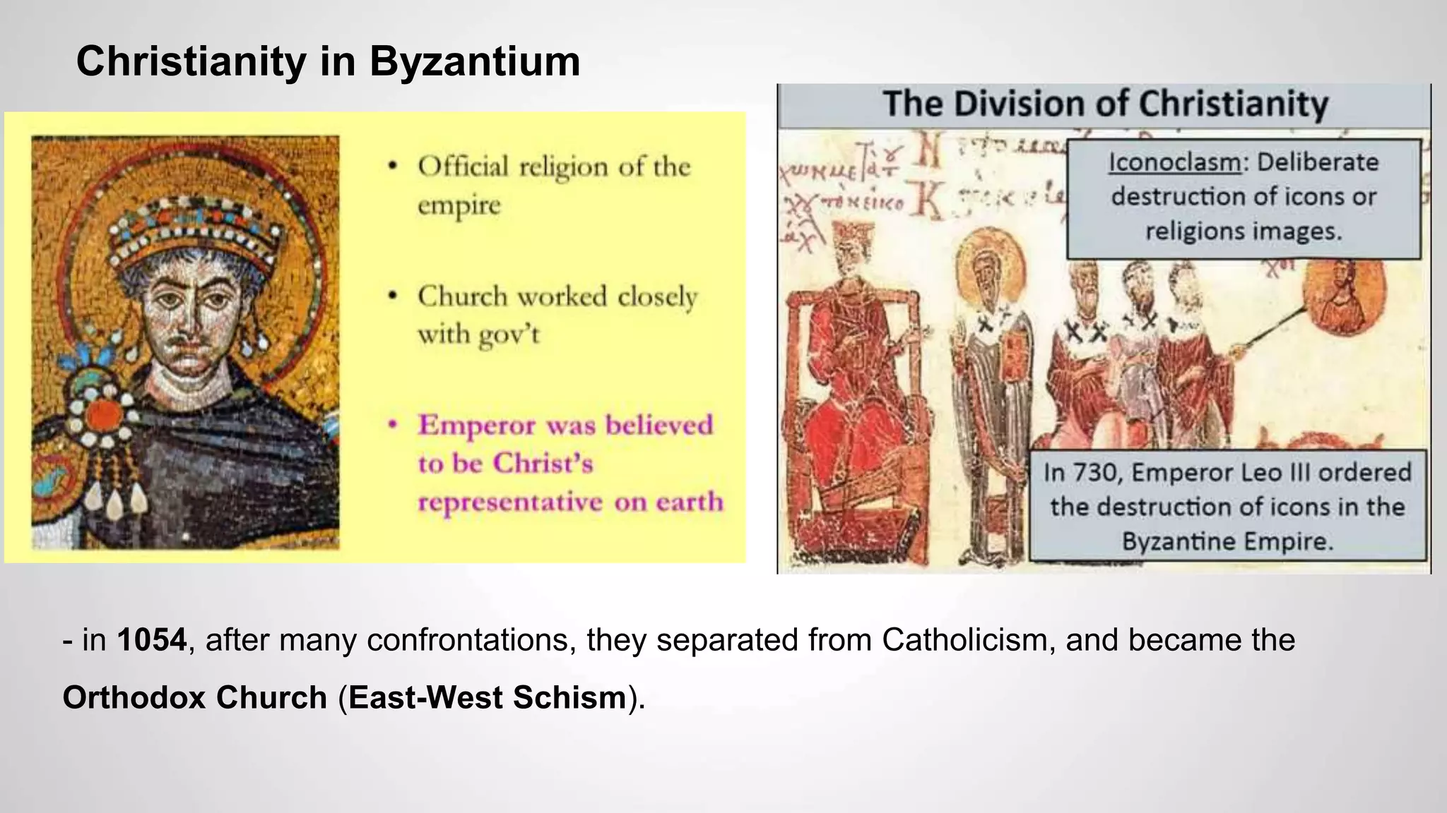 Unit 1 The Early Middle Ages | PPT