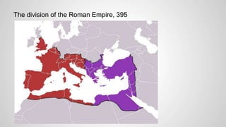 Unit 1 The Early Middle Ages | PPT