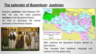 Unit 1 The Early Middle Ages | PPT