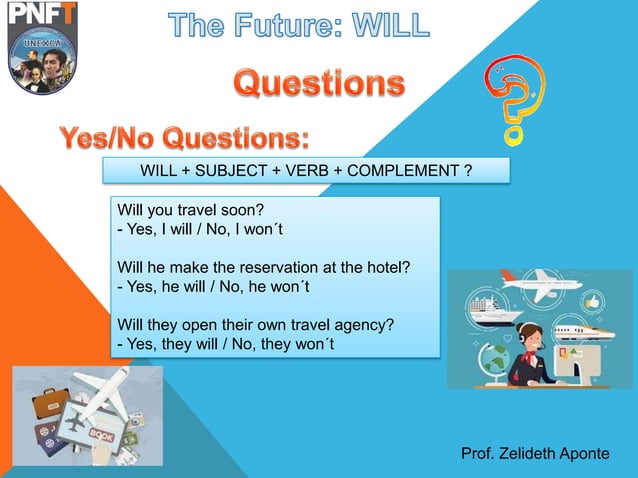 Unit 1 the future will | PDF