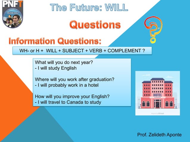 Unit 1 the future will | PDF