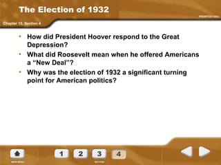 Unit 1 the great depression pp notes | PPT