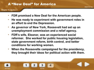 Unit 1 the great depression pp notes | PPT