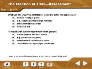 Unit 1 the great depression pp notes | PPT