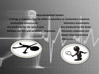 Unit 1 The Human Body and Interaction | PPTX