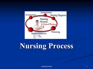 Unit 1 The Nursing Process. presentation | PPT