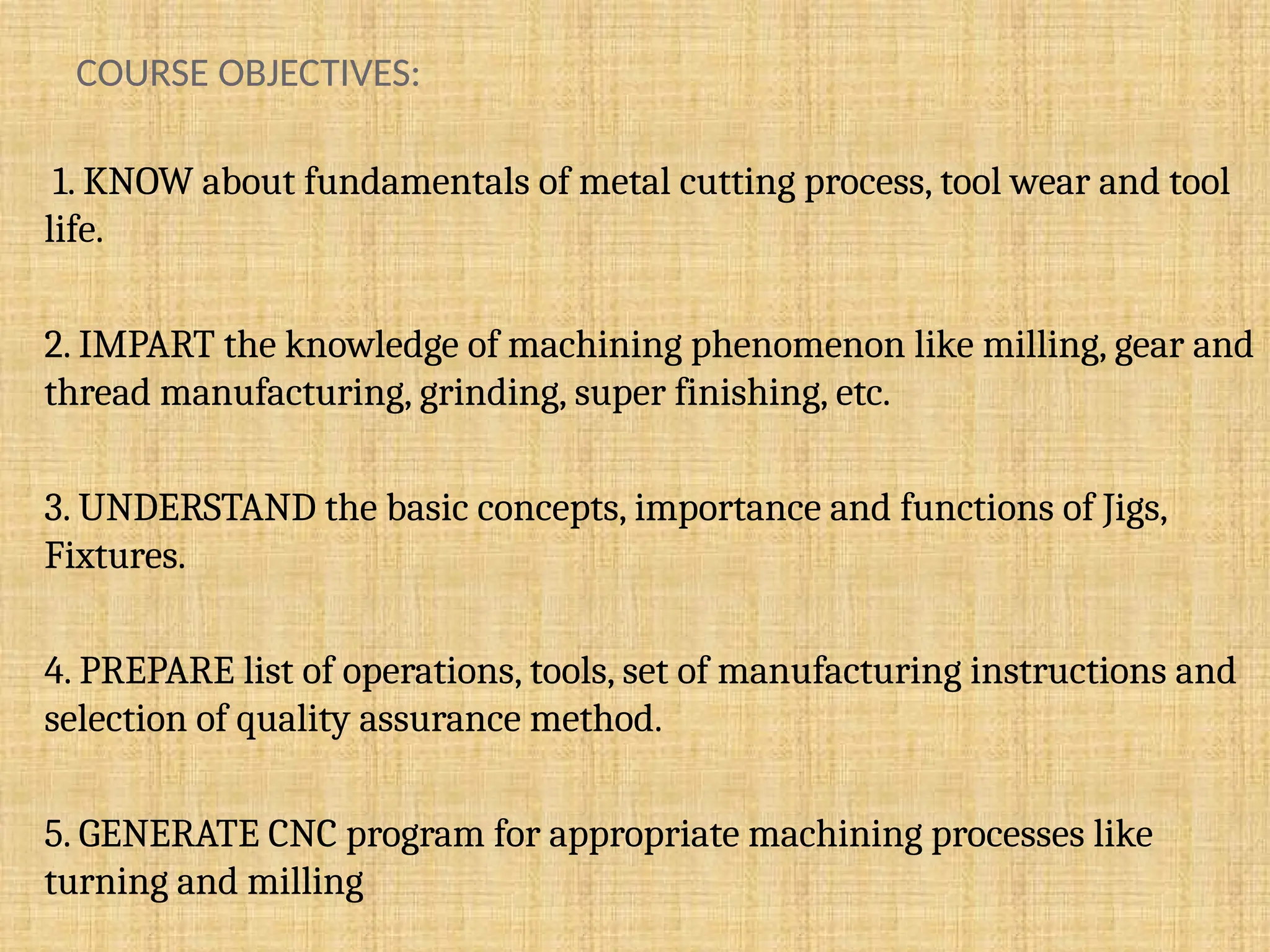 Theory of Metal Cutting Geometry of single-point cutting tool ...