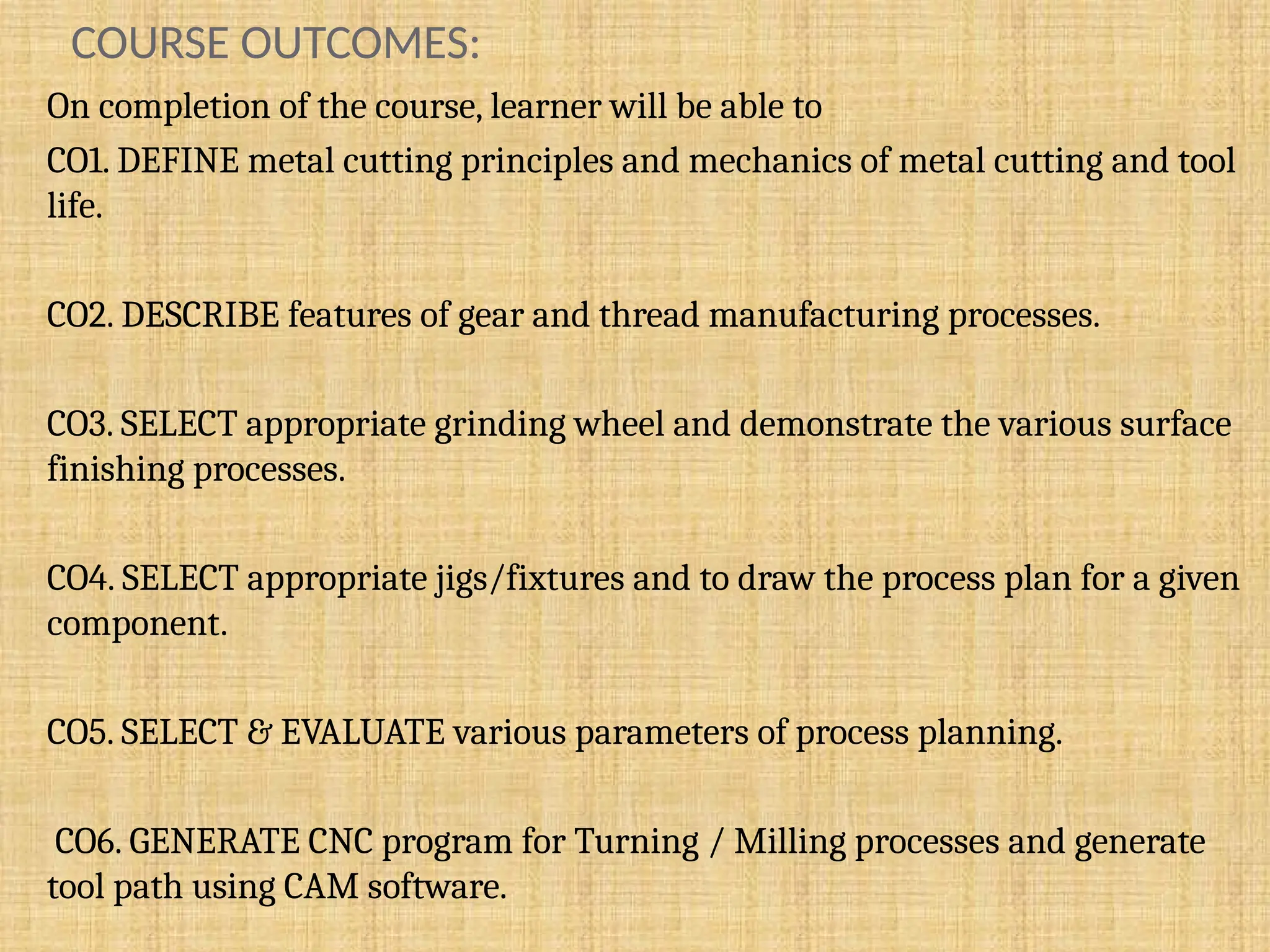Theory of Metal Cutting Geometry of single-point cutting tool ...