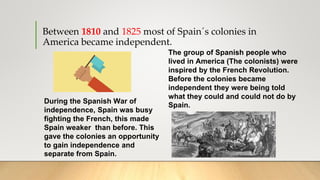 Unit 1 the spanish empire | PPT