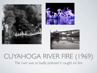 AP Environmental Science: Timeline Review | KEY