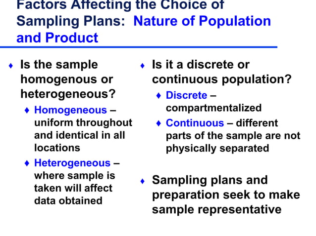 Food Analysis Introduction, Properties and characterization | PDF ...