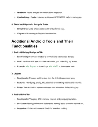 Unit 1 Tools Beneficial for Monitoring the Debugging Process.pdf