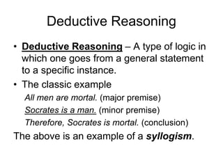 Unit 1 topic 2 deductive_vs_induction.ppt