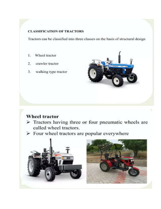 FARM TRACTORS UNIT 1 | DOCX