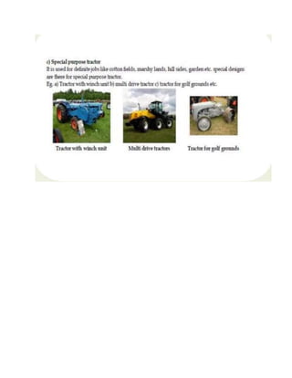 FARM TRACTORS UNIT 1 | DOCX