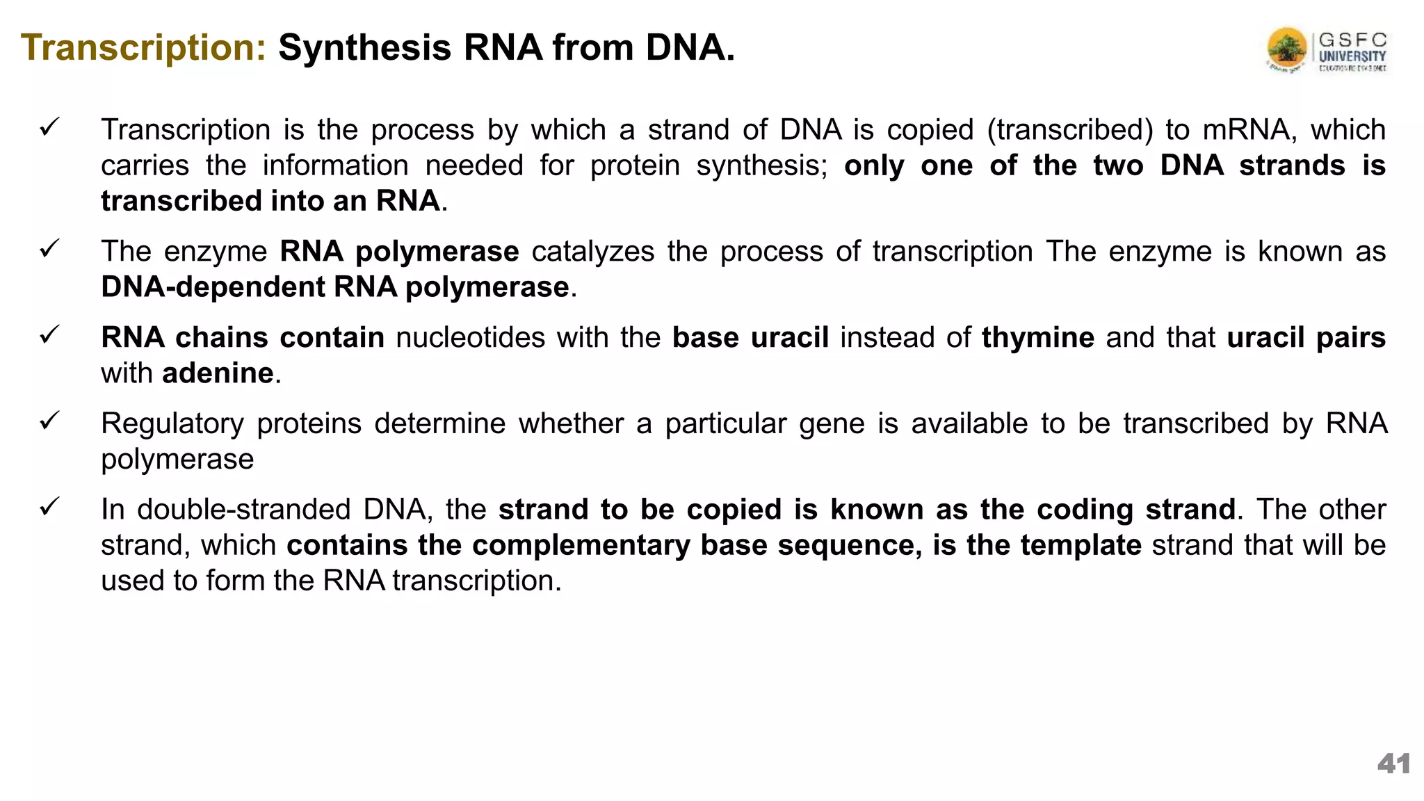 Unit 1 transcription | PPTX