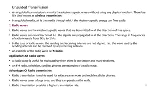 TRANSMISSION MEDIA in Computer Network.pptx