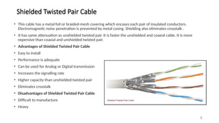 TRANSMISSION MEDIA in Computer Network.pptx