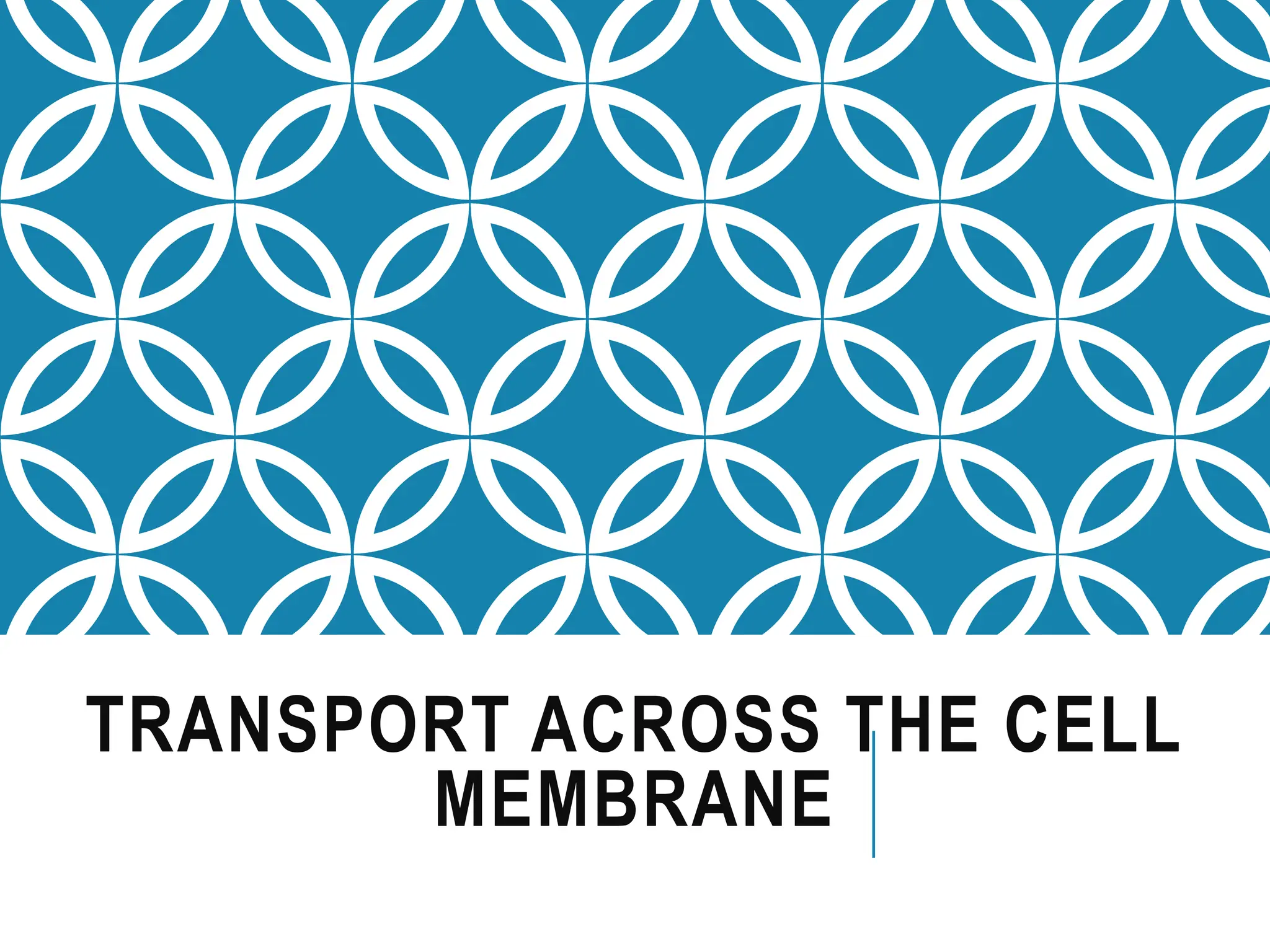 Unit 1_transport accross cell membrane.pptx