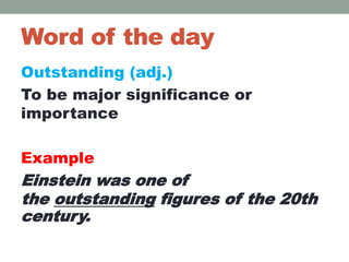 Unit 1 trends | PPTX