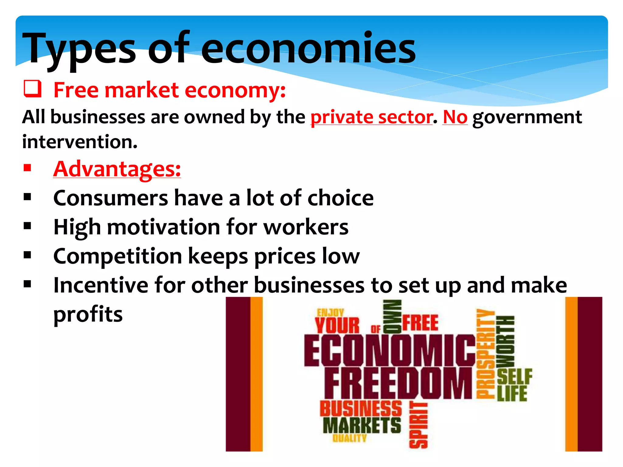 IGCSE Business Studeies Unit 1 understanding business activity ppt | PPTX