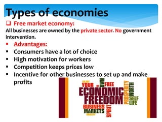 IGCSE Business Studeies Unit 1 understanding business activity ppt | PPTX