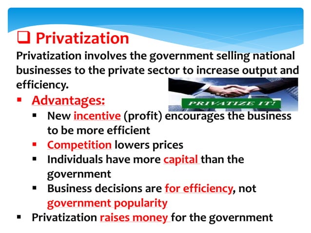 IGCSE Business Studeies Unit 1 understanding business activity ppt ...