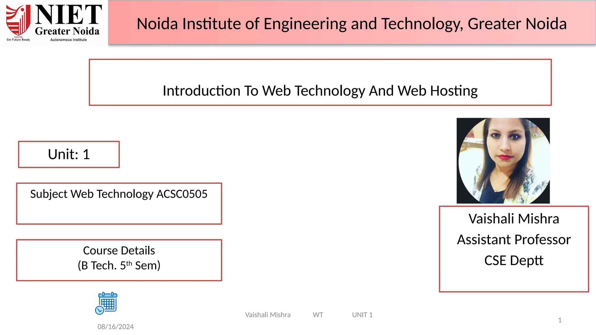 Unit1_Vaishali Mishra of our class1.pptx