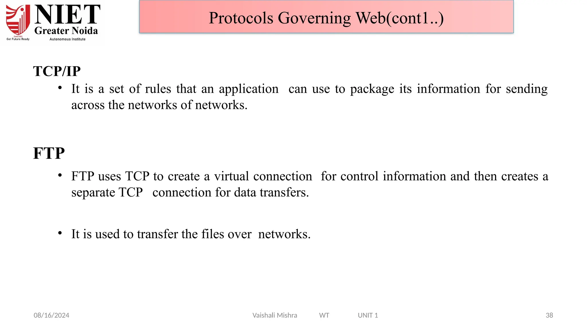 Unit1_Vaishali Mishra of our class1.pptx