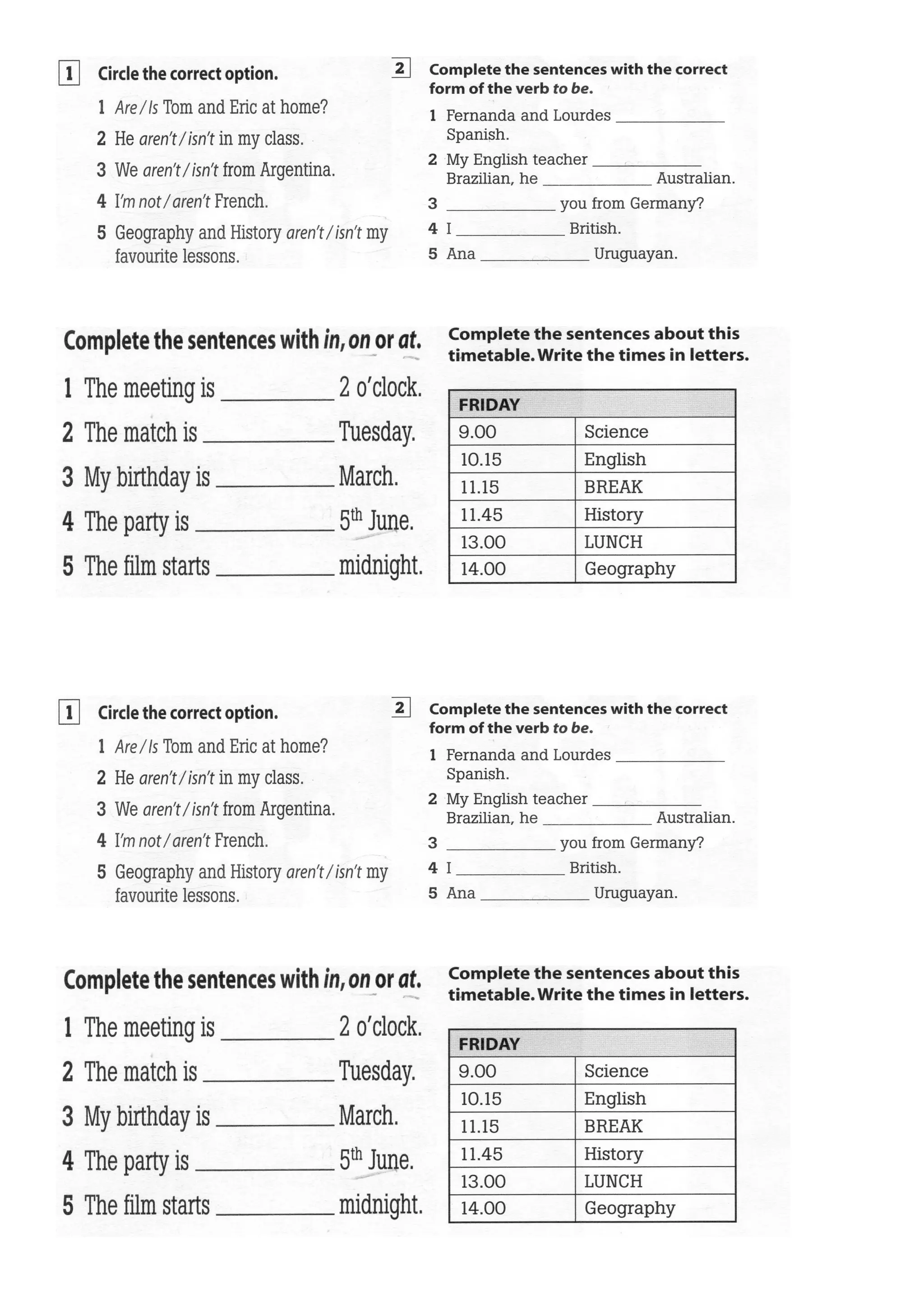 Unit 1 vocabulary | DOC