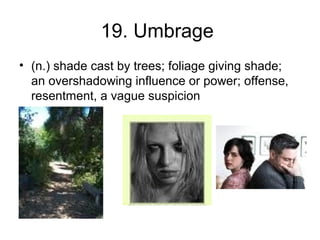 Unit 1 vocabulary 11th grade | PPT