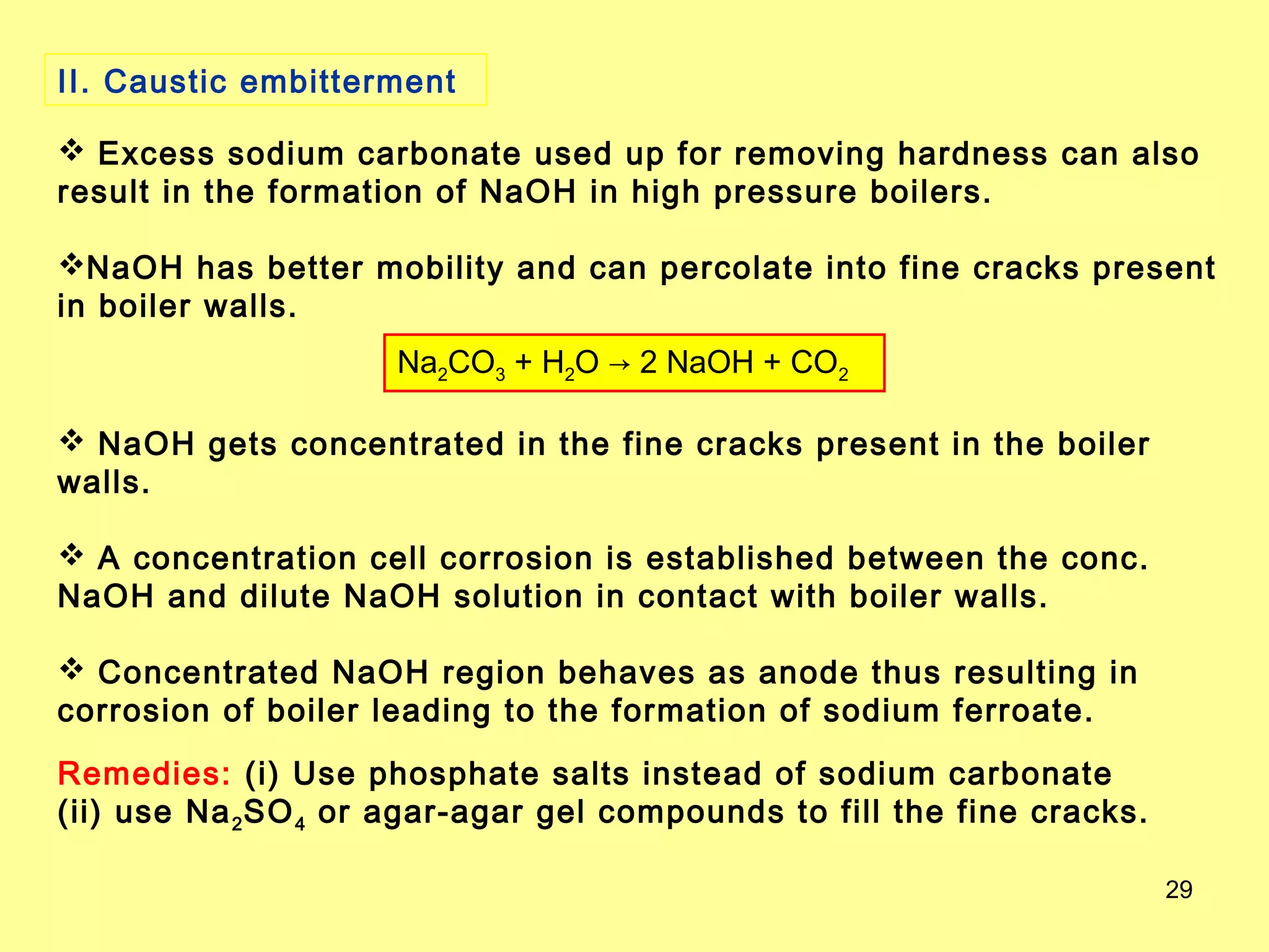 Unit 1 water_technology | PPT