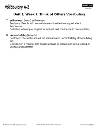 Grade 4- Wonders Reading Writing Workshop | PDF