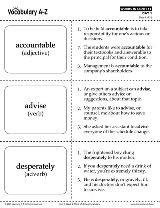 Grade 4- Wonders Reading Writing Workshop | PDF