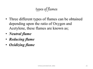 Unit 1 GAS AND ARC WELDING PROCESSES-Fundamental | PPSX