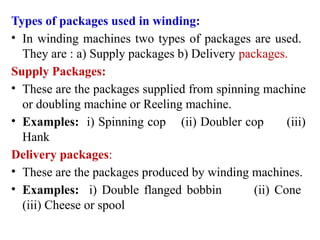 Woven Fabric Manufacture and Structure - PPT.pptx