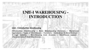 Unit 1warehouse management (WH).pdf