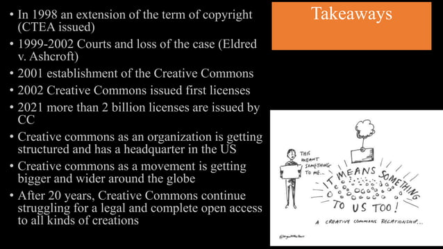 Unit 1 what is creative commons | PPTX | Desktop Publishing | Computer ...