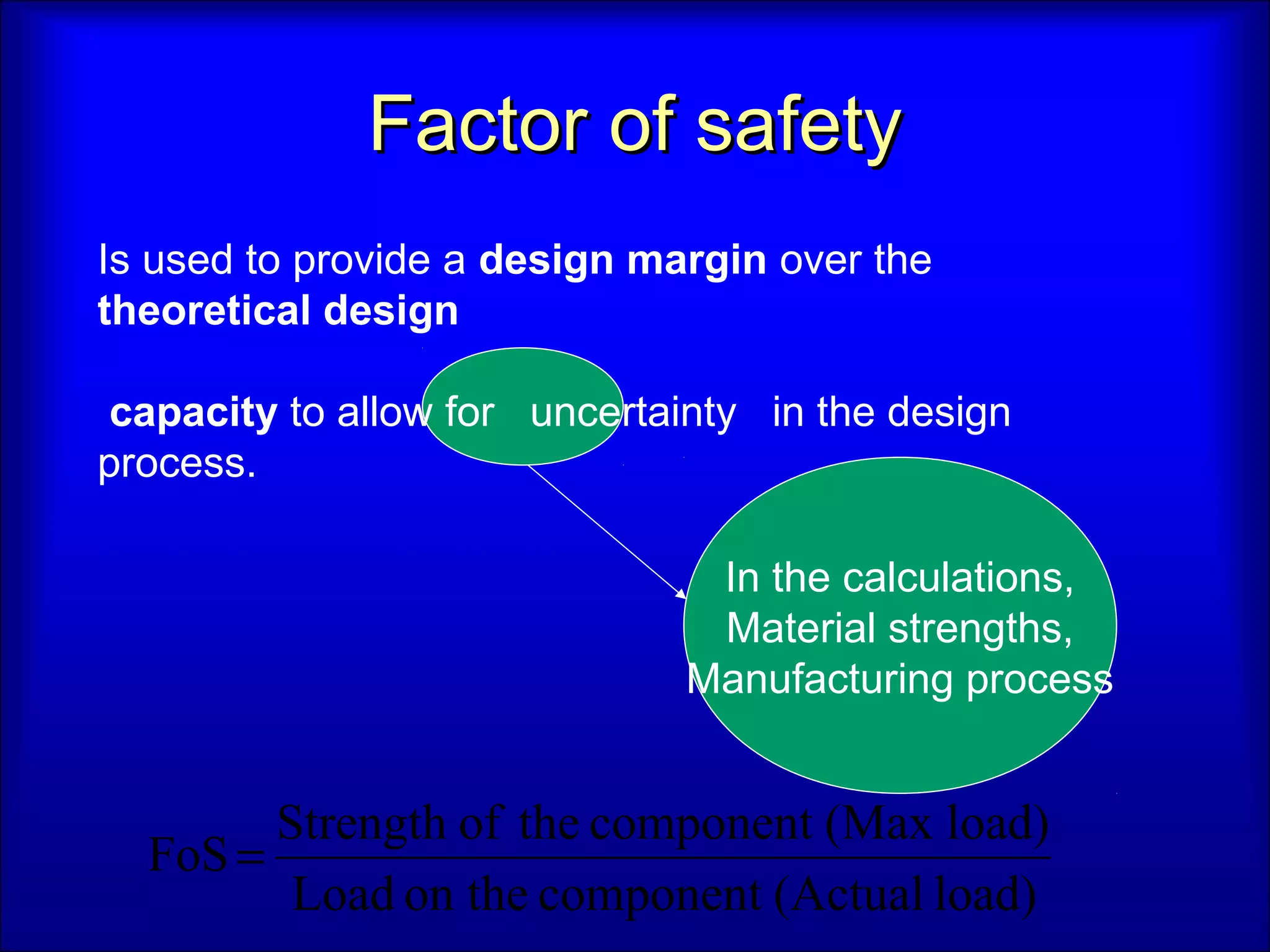 Unit 1 what is machine design | PPT