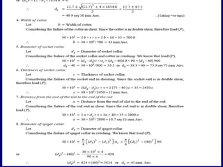 Unit 1 what is machine design | PPT