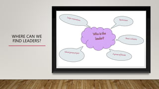 Q.Skills for Success-Level 4- L&S- Unit 1 what makes a good leader | PPSX