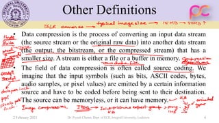 Unit 1 Introduction to Data Compression | PDF