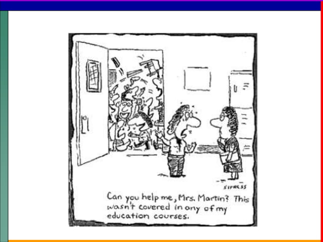 Classroom Management | PPTX | Daycare and Pre-School | Parenting