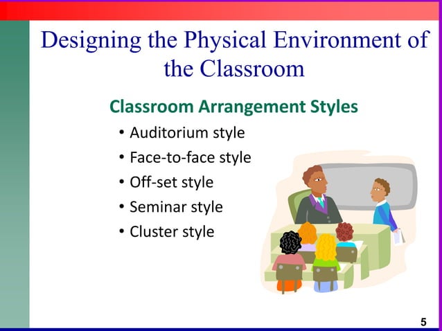 Classroom Management | PPTX | Daycare and Pre-School | Parenting